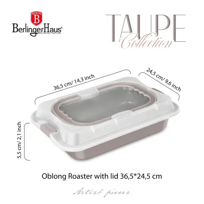 Tespi fedővel – Taupe Collection | BerlingerHaus — BerlingerHaus